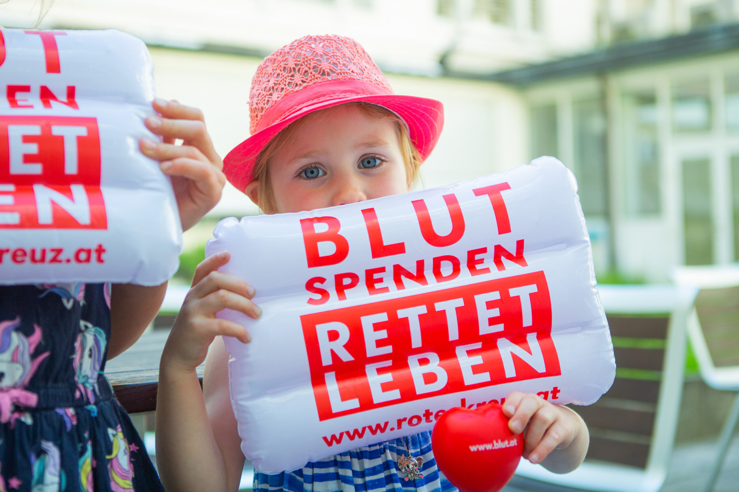 Leben retten – Blut spenden - News Online