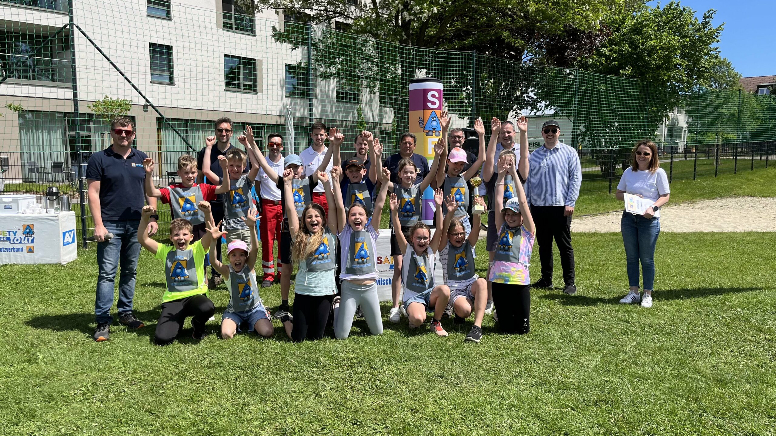 Safety Tour 2024 - News Online